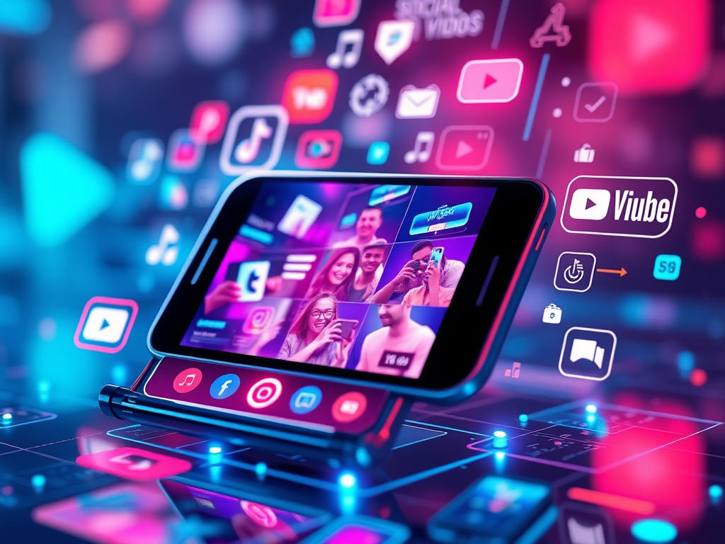 Tendencias en video para redes sociales en 2025 – Creativo Multimedia